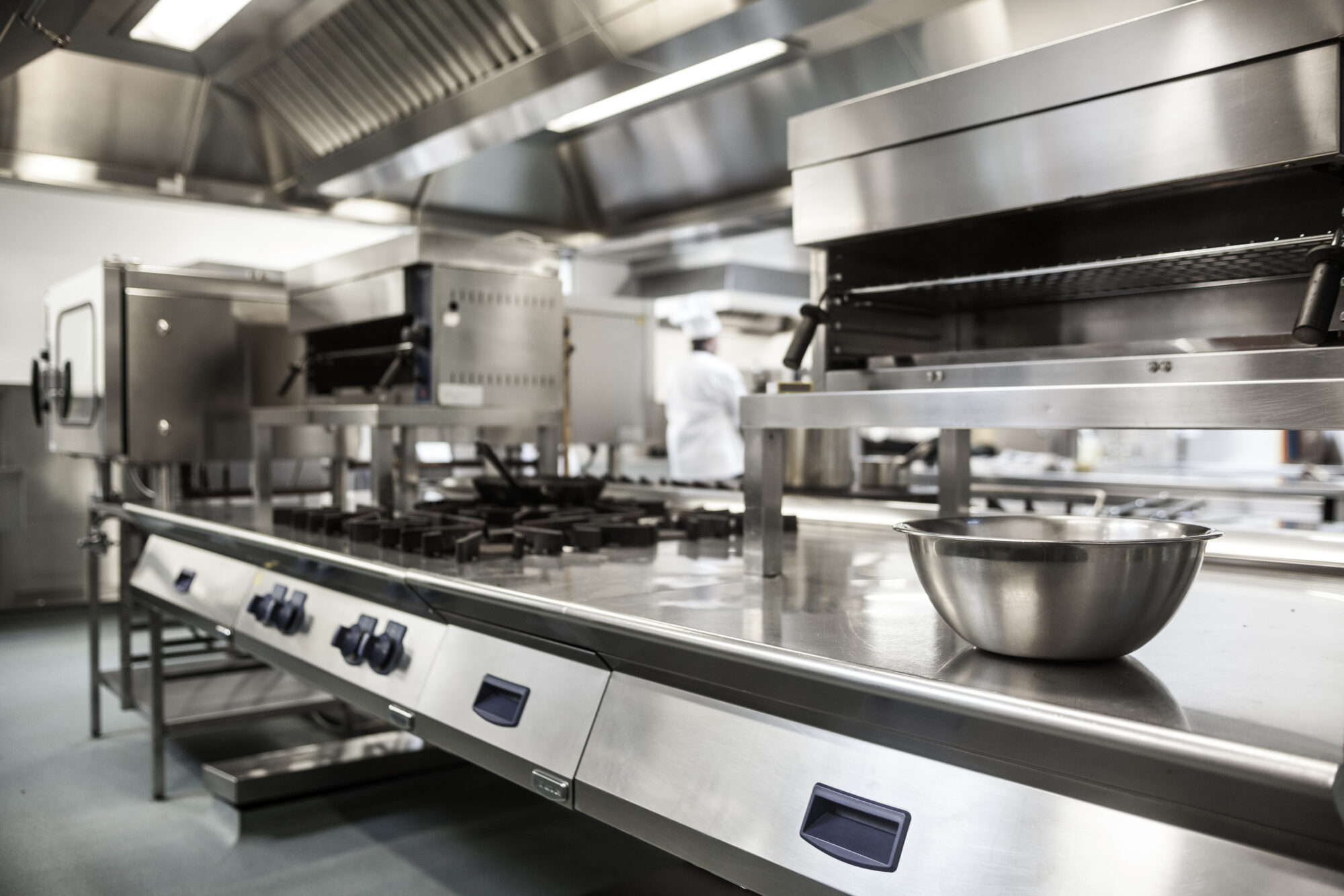 Considerations for Installing Gas Lines in Commercial Kitchens